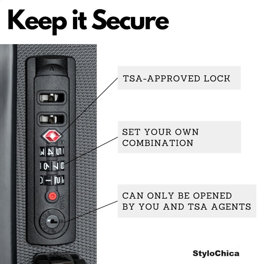 Human Skull Suitcase for Women Gothic Luggage Suitcase for Men ...