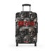 Human Skull Suitcase for Women Gothic Luggage Suitcase for Men ...