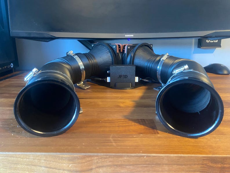 Sim Racing Wind Simulator: USB Powered, Adjustable Airflow - Etsy Australia