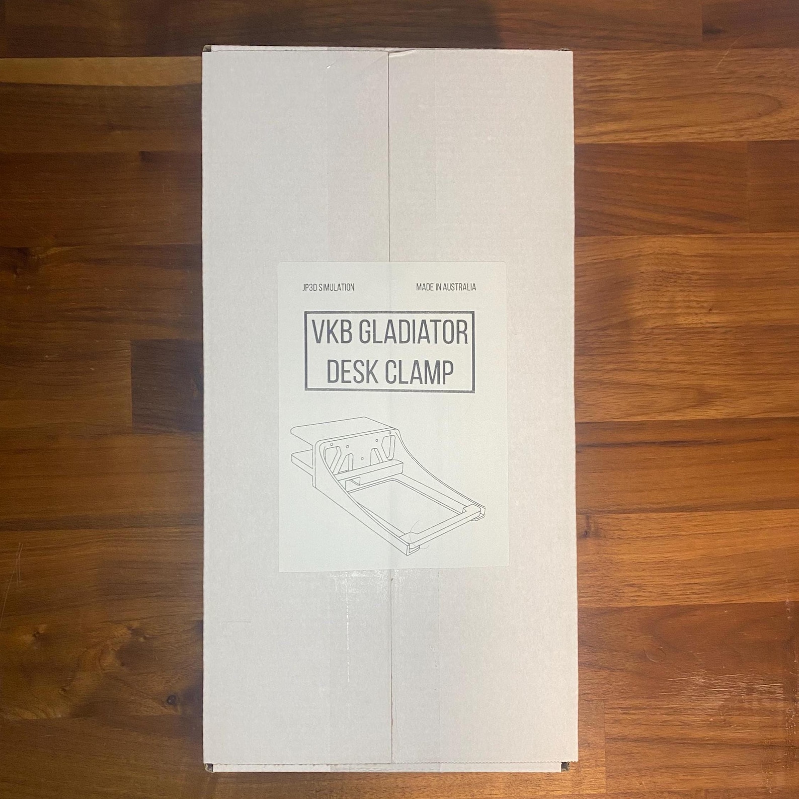 VKB Gladiator NXT Evo H.O.T.A.S Mount (fully Assembled) - Etsy