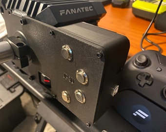 Fanatec DD Button Box - Etsy