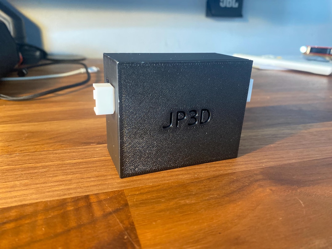 DIY Wind Simulator Dual Fan Control Box STL Files Only and Instructions ...