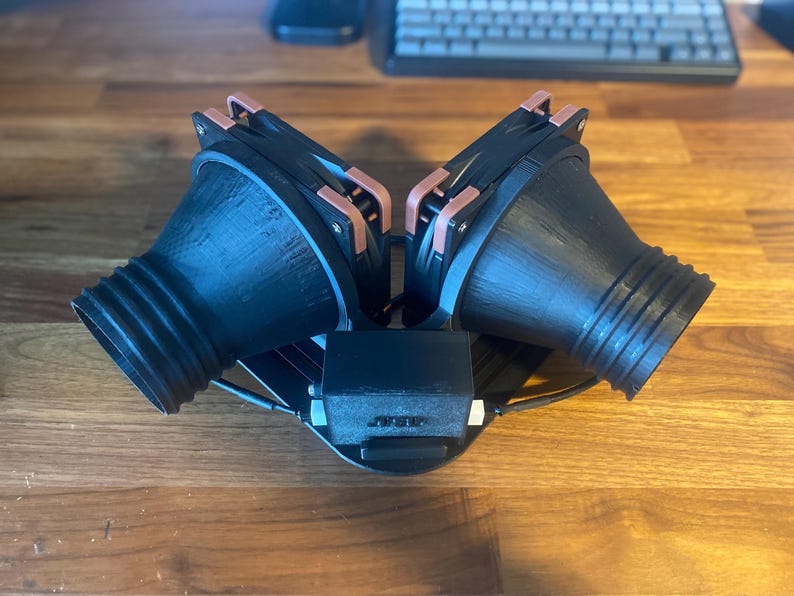 Sim Racing Wind Simulator: USB Powered, Adjustable Airflow - Etsy Australia