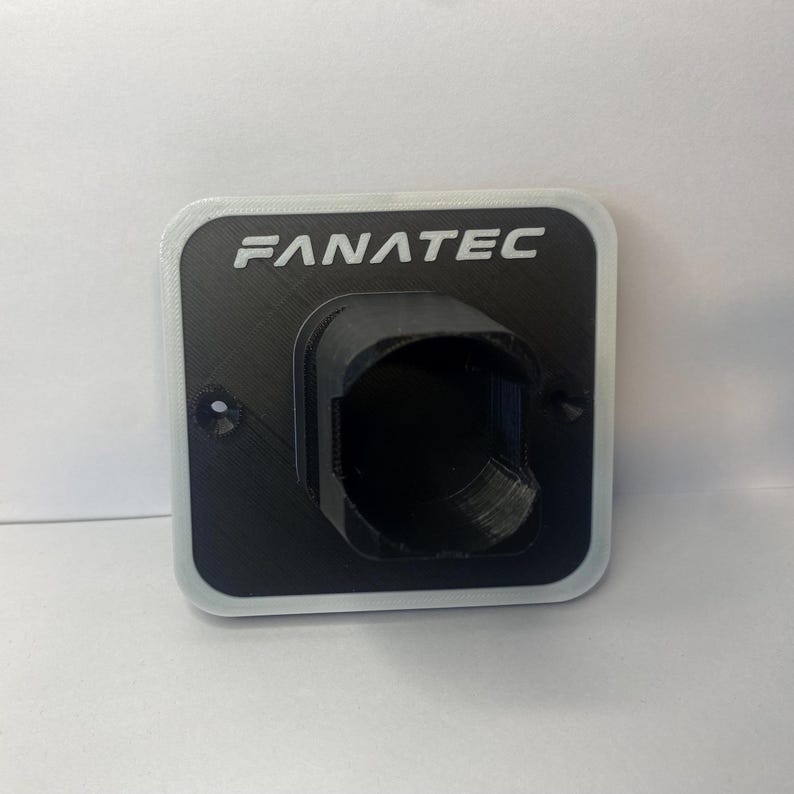 Fanatec Wheel Wall Mount QR2 Sim Racing Wheel Mount Quick Release ...