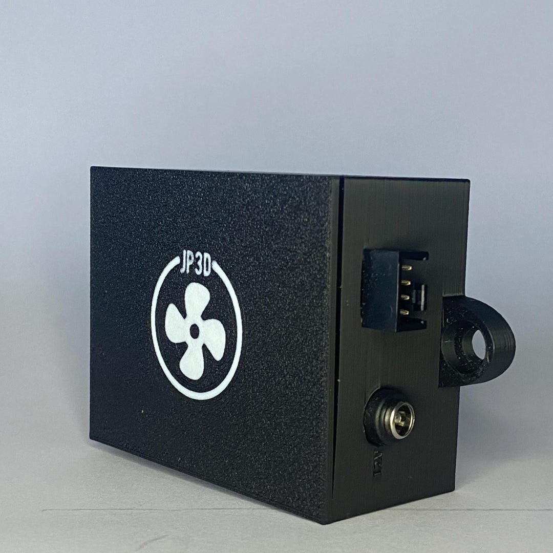 Sim Racing Wind Simulator: Dual Fan Controller Box for Simhub - Etsy