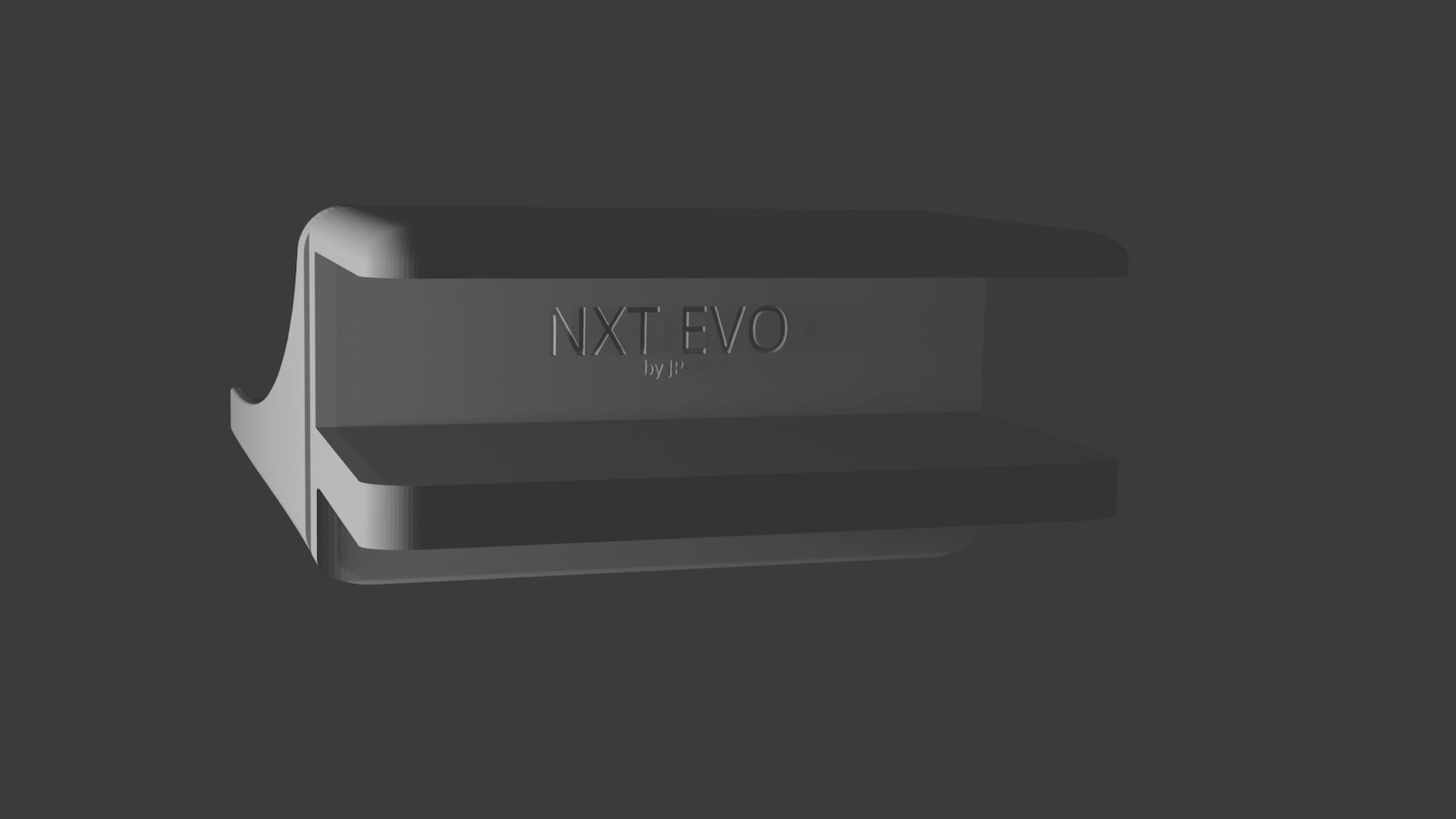 Custom VKB Gladiator HOTAS Mount STL - Etsy