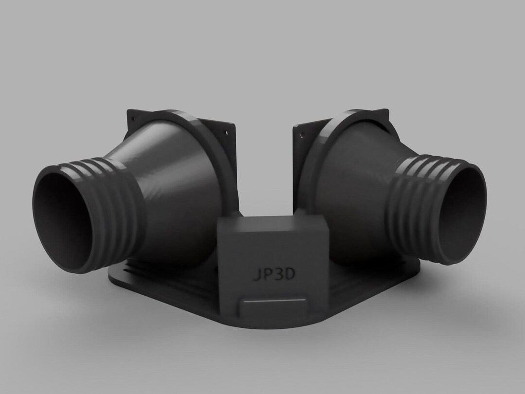 DIY Simracing Wind Simulator // STL Files Parts List Instructions ...