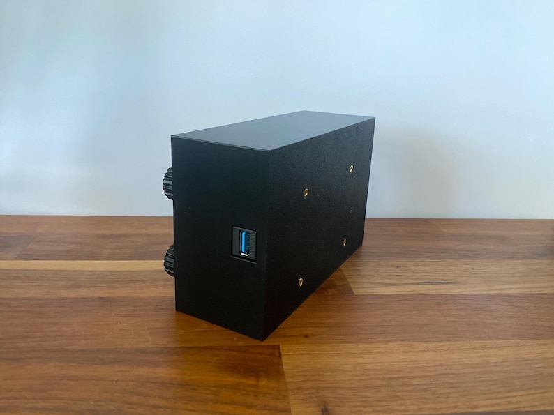 DIY Flight Simulator Panel Button Box / Panavia Tornado STL Files and ...