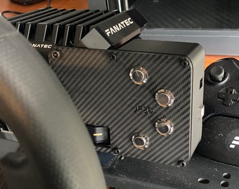 Fanatec DD Button Box - Etsy
