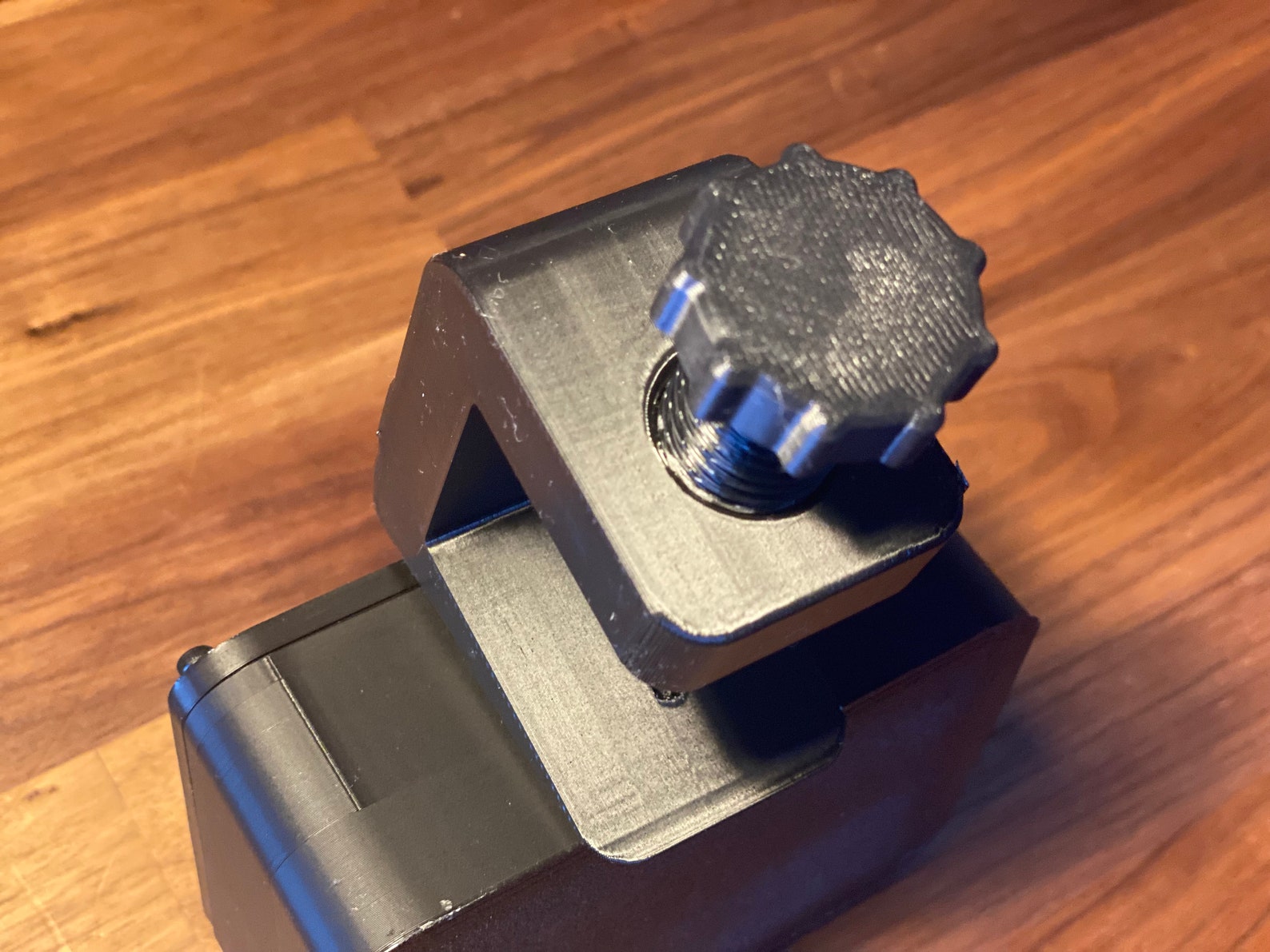 Race Flight Simulator Button Box With Desk Clamp Fully Assembled 4 ...