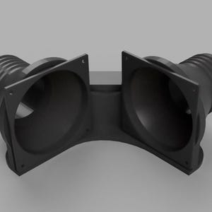 DIY Simracing Wind Simulator // STL Files + Parts List + Instructions ...