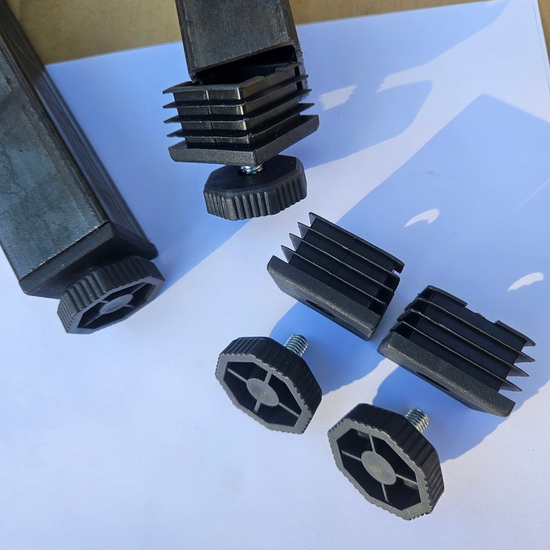 Metal Furniture Feet - Etsy