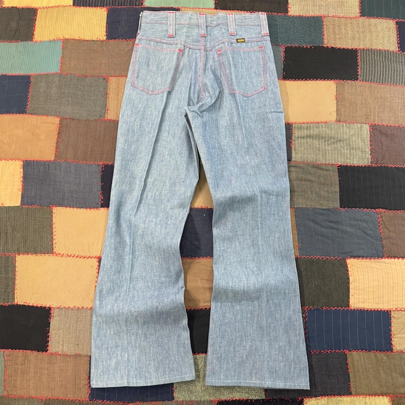 Womens 70s Jeans 29 - Etsy