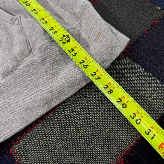 Vintage 70s Blank Champion Reverse Weave Gray Hoodie … - Gem