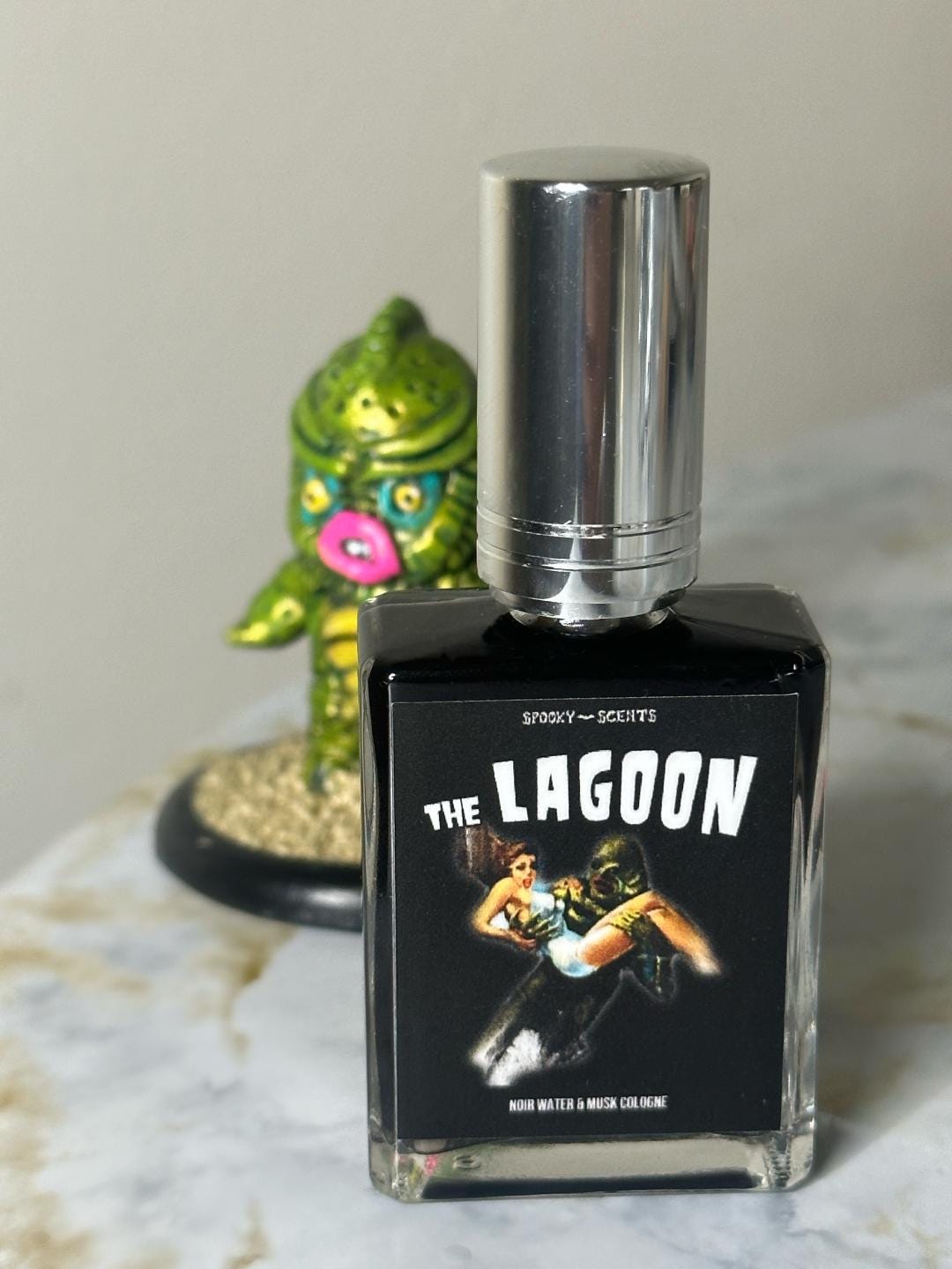 The Lagoon Cologne, Horror Movie Cologne, Horror Fragrance, Black Sea ...