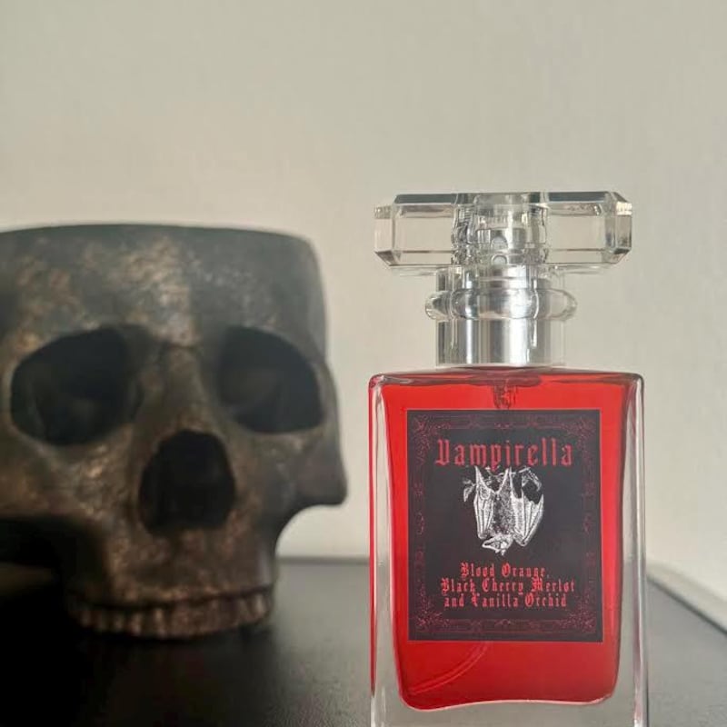 Weird Science Perfume - Etsy Canada