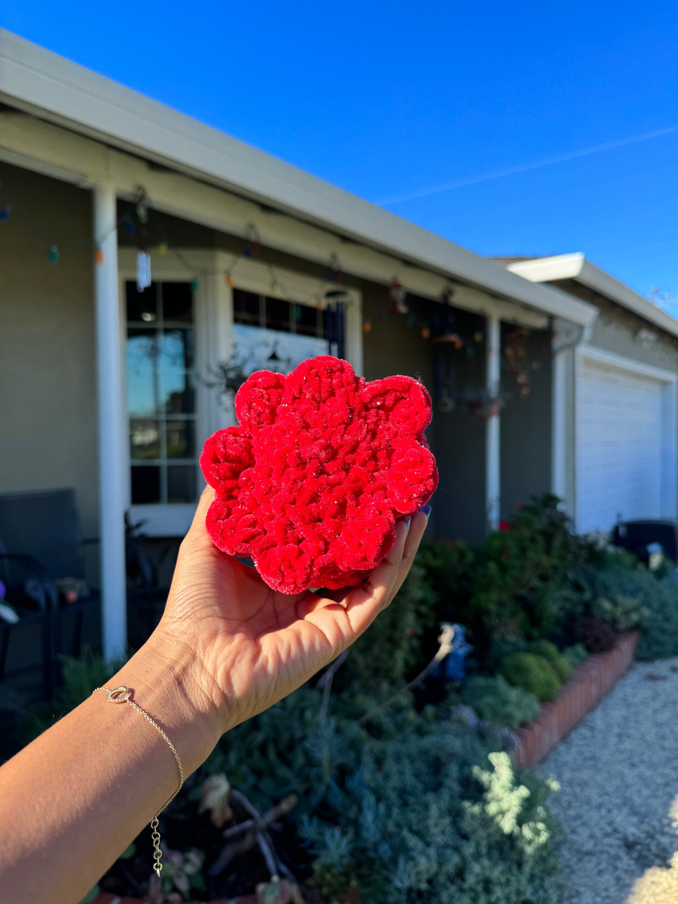 3 Sizes Octopus Plushie / Amigurumi handmade made to Order octo desk ...