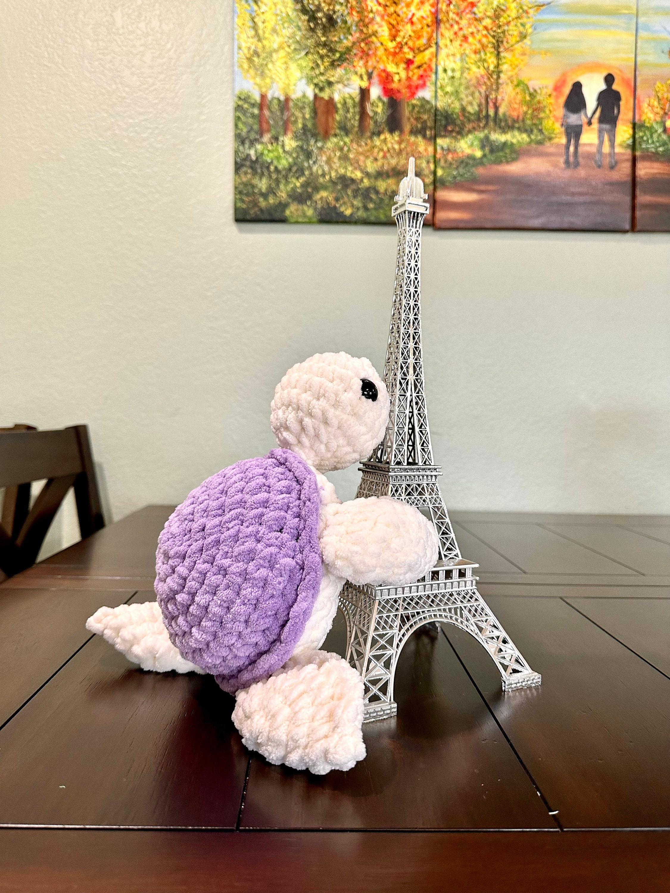 Custom Crochet Plushies Handcrafted to Order (PERSONALIZED) - Etsy