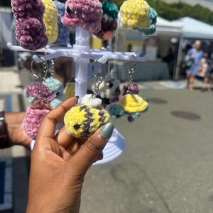 Tiny Little Plushie Keychains - Customizable, Many Colors - Etsy