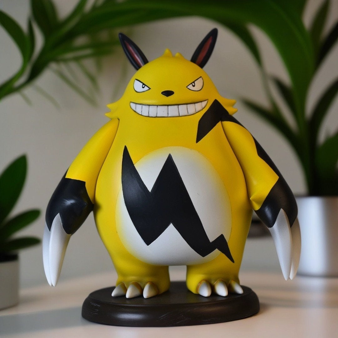 Handmade Palworld Resin Palworld, Office Decorations, Toys and Gifts - Etsy