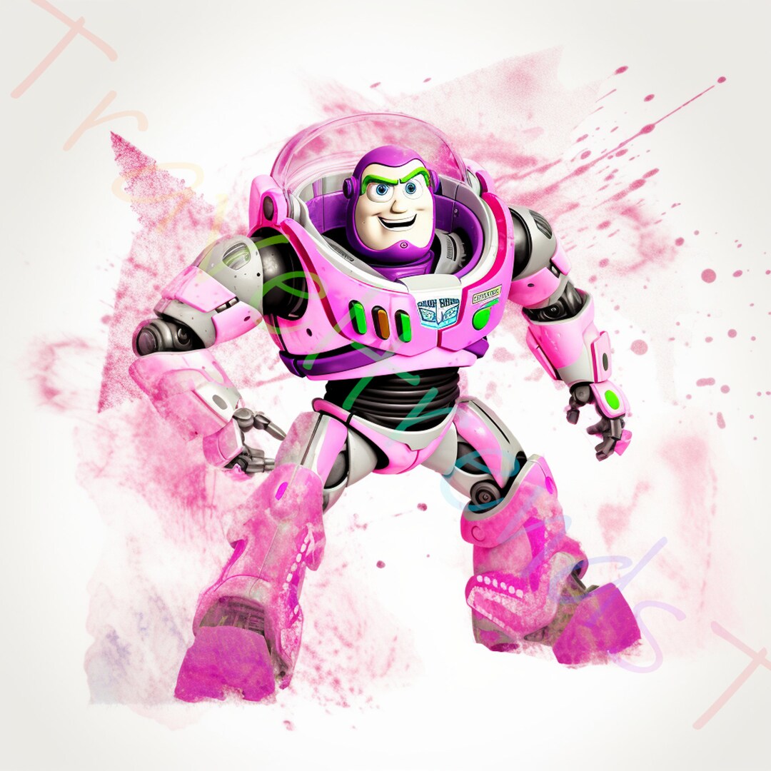 Toy Story Splash and Watercolor Digital Design PNG High Resolution ...