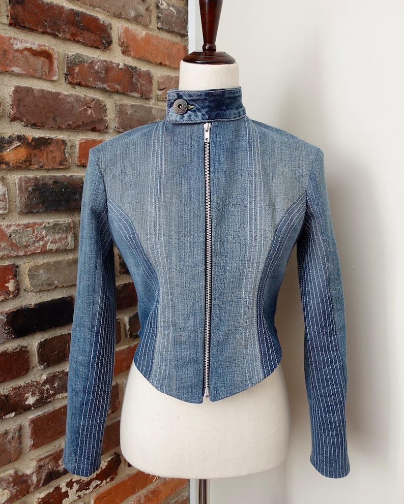 Racer Jacket Sewing Pattern | Begginer Friendly | Small-4xl - Etsy