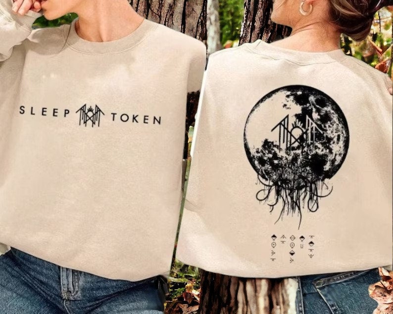 Sleep Token Reaper Angel Shirt, Vintage Sleep Token Rock Band Shirt ...