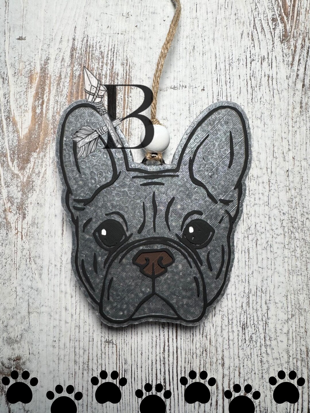 Frenchie Freshie, French Bulldog Freshie, Dog Freshie, Car Freshie - Etsy