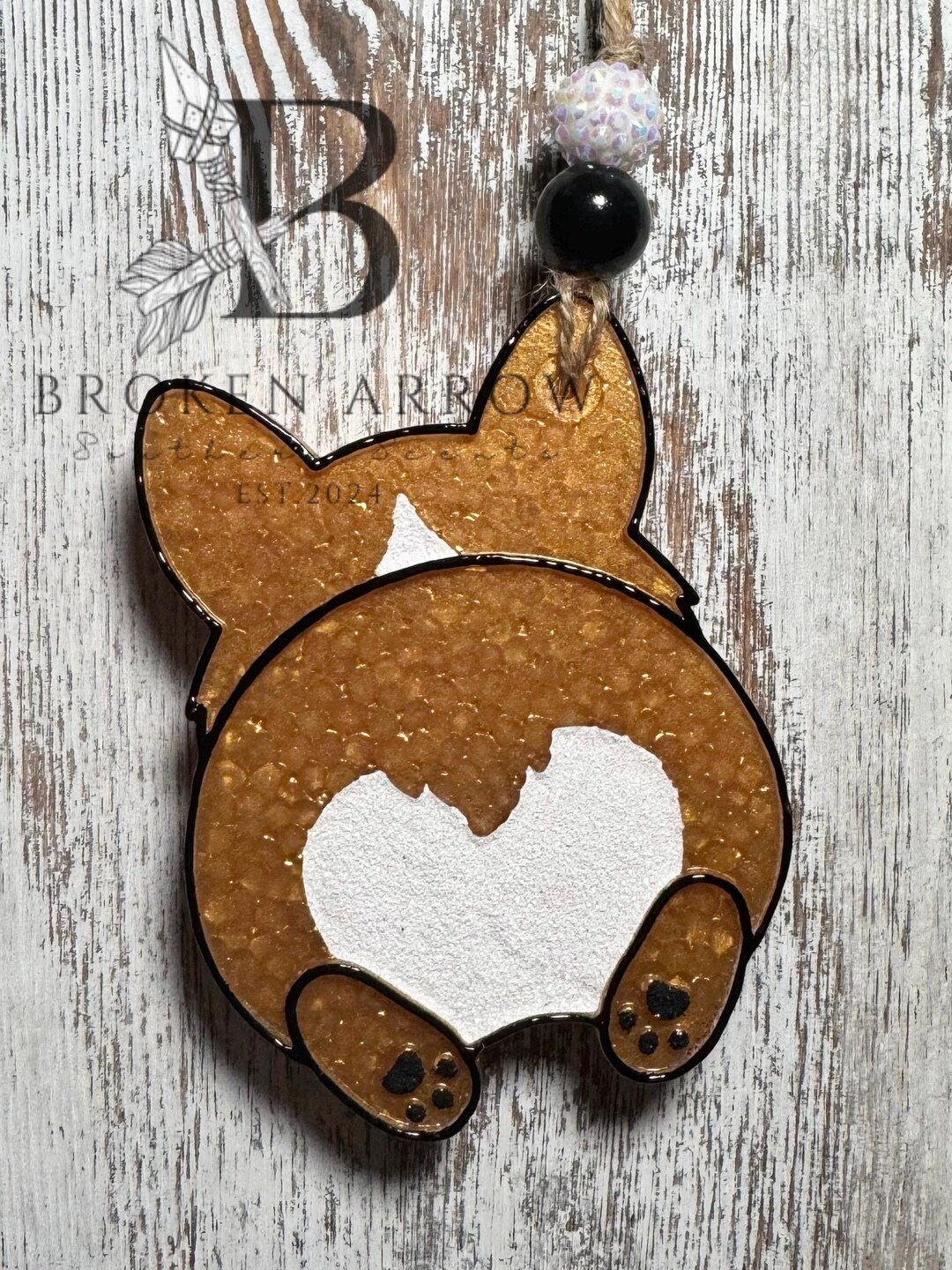 Corgi Freshie, Dog Freshie, Car Freshie - Etsy