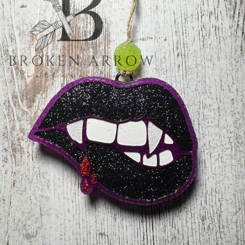 Vampire Accessories - Etsy