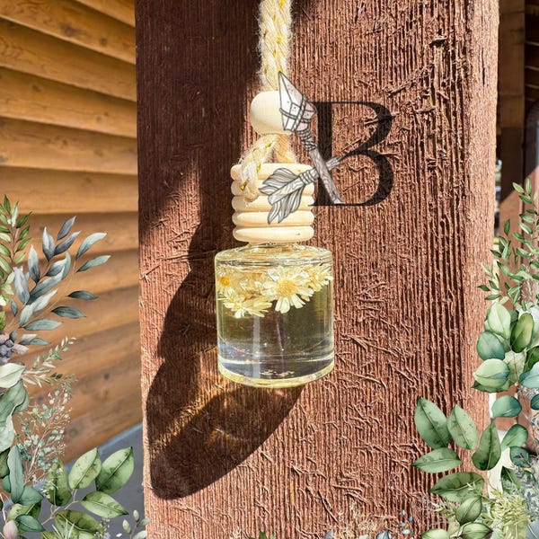 Car Flower Air Diffusers - Etsy