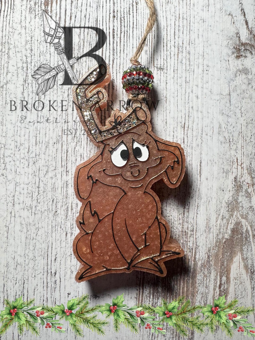 Grinch Freshie, Christmas Freshie, Max Freshie, Dog Freshie, Car ...