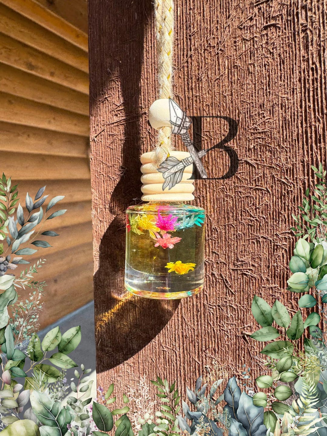 Hanging Car Diffuser, Car Diffuser, Oil Diffuser - Etsy