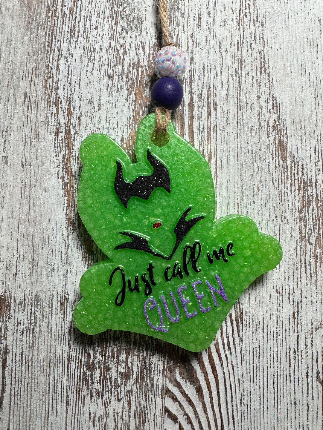 Maleficent Freshie, Disney Freshie, Car Freshie - Etsy