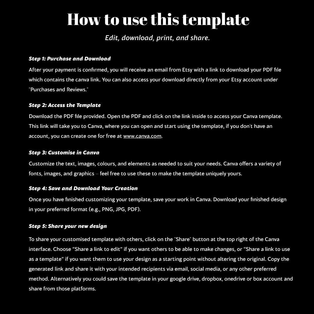 A4 Customisable Home Builder Booklet Template | for Builders & Project ...