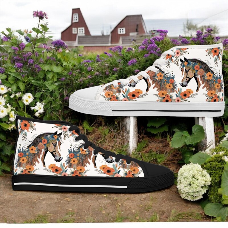 Converse Style - Etsy