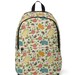 Cute Hippo & Turtle Artistic Design Custom Nylon Artful Backpacks ...
