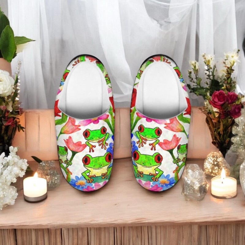 Cozy Island Shoes for Women - Etsy