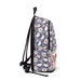 Cute Piggies Nylon Custom Backpack, Laptop Backpack, Kids Backpack ...