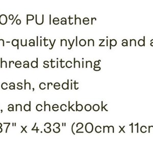 Siamese Cat Wallet With Whimsical Botanical Flower Print for Cat Lover ...