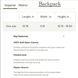 Bullfrog Floral Print Backpack - Green Frog Botanical School Bag ...