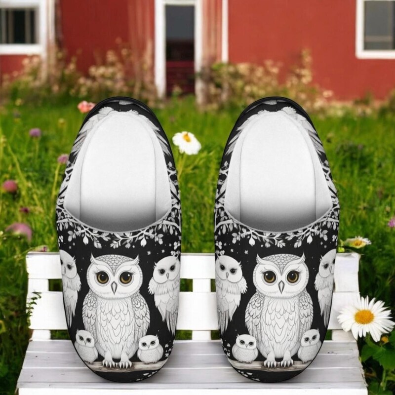 Womens Owl Shoes - Etsy