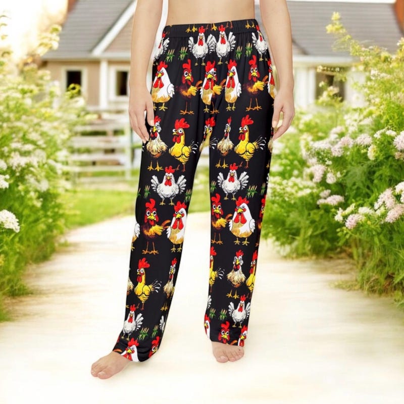 Cotton Pjs Chicken - Etsy