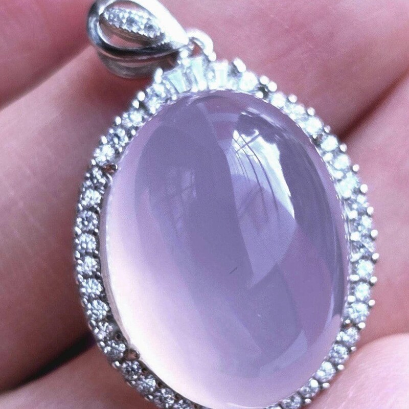 Lavender Quartz - Etsy