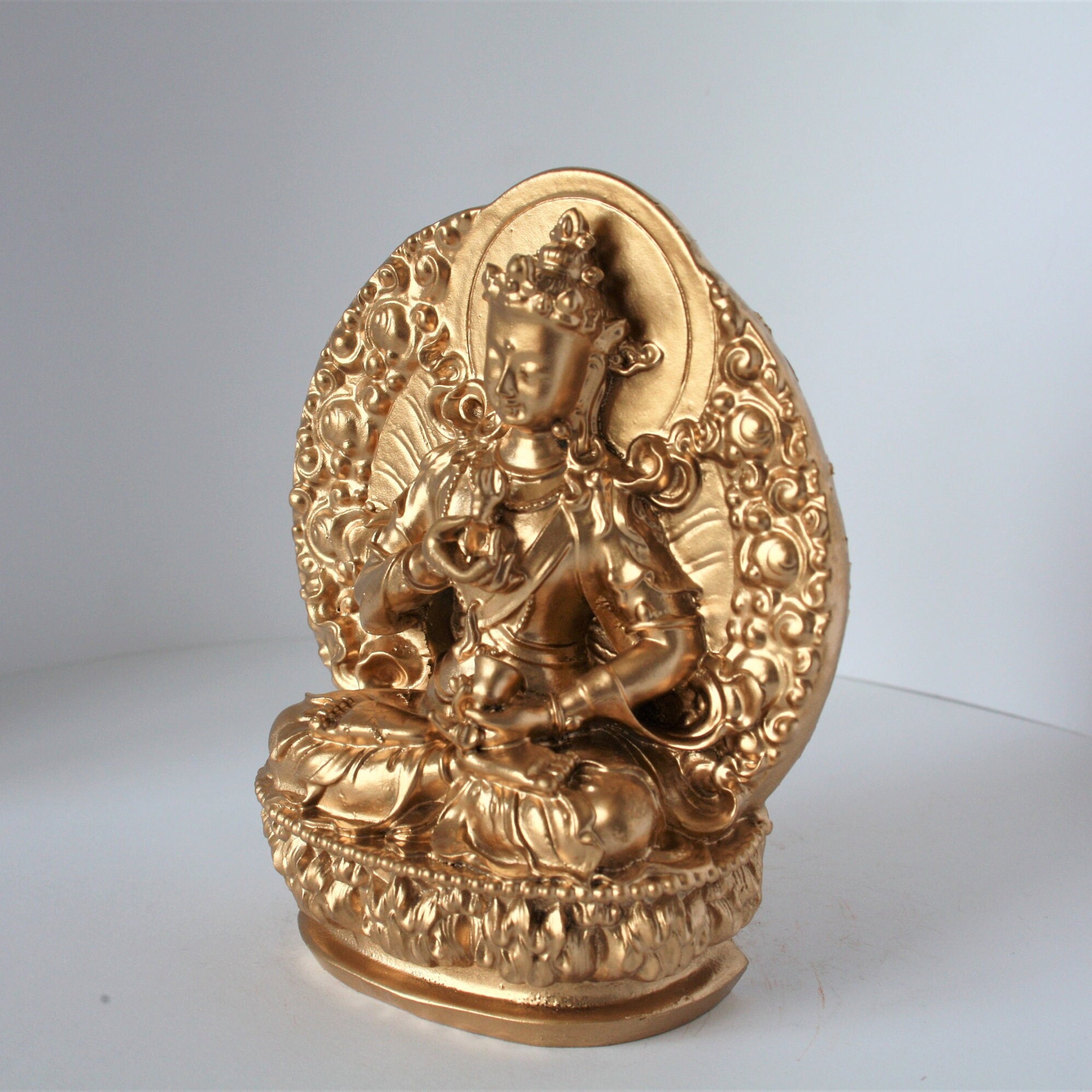 Vajrasattva Buddha, Statue - Etsy