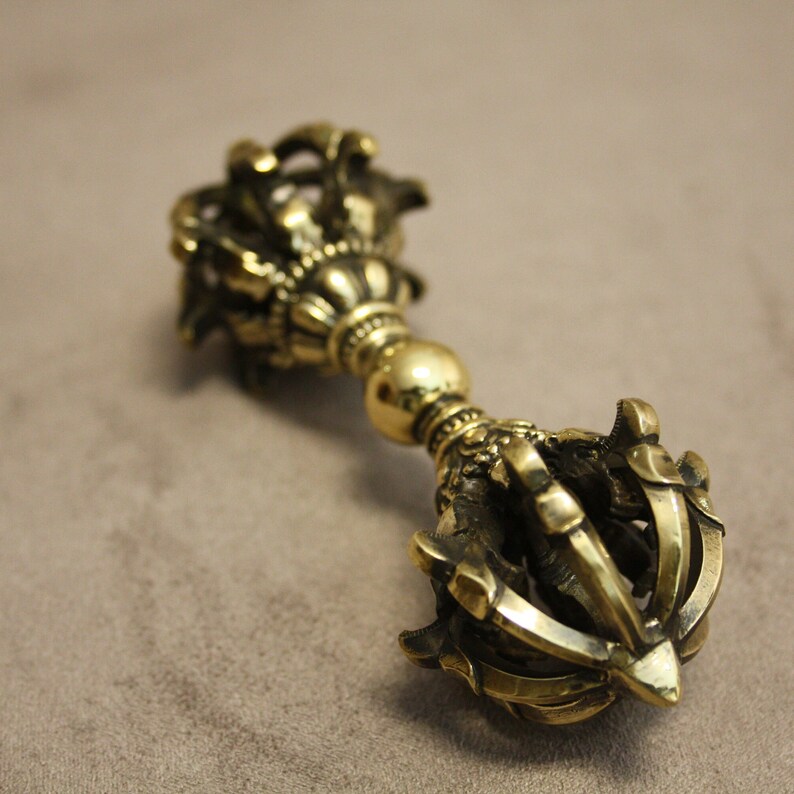 Vajra Ghanta Kila, Dorje Drilbu Phurba, Buddhist Altar - Etsy