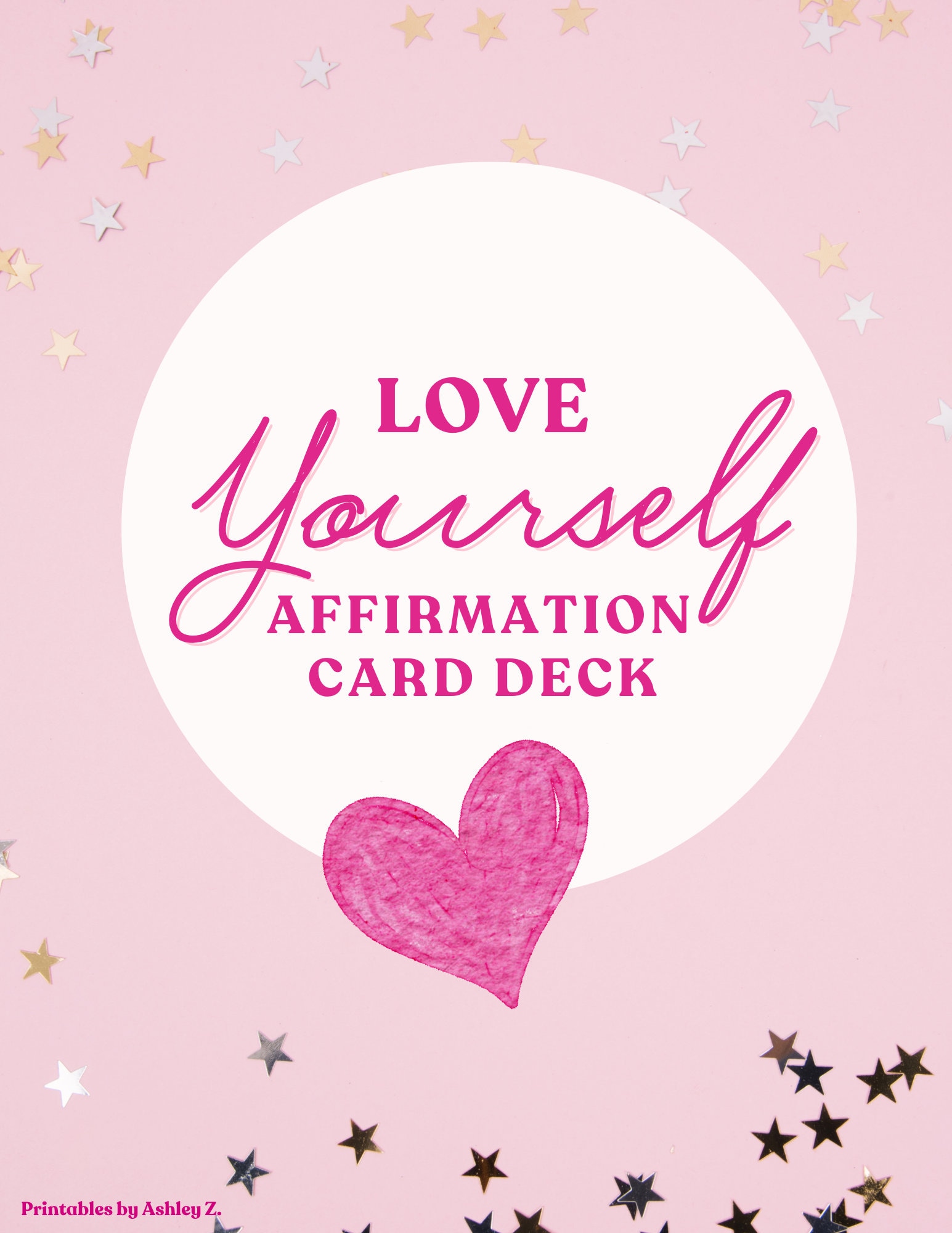 Adult Positive Affirmation Cards - Etsy