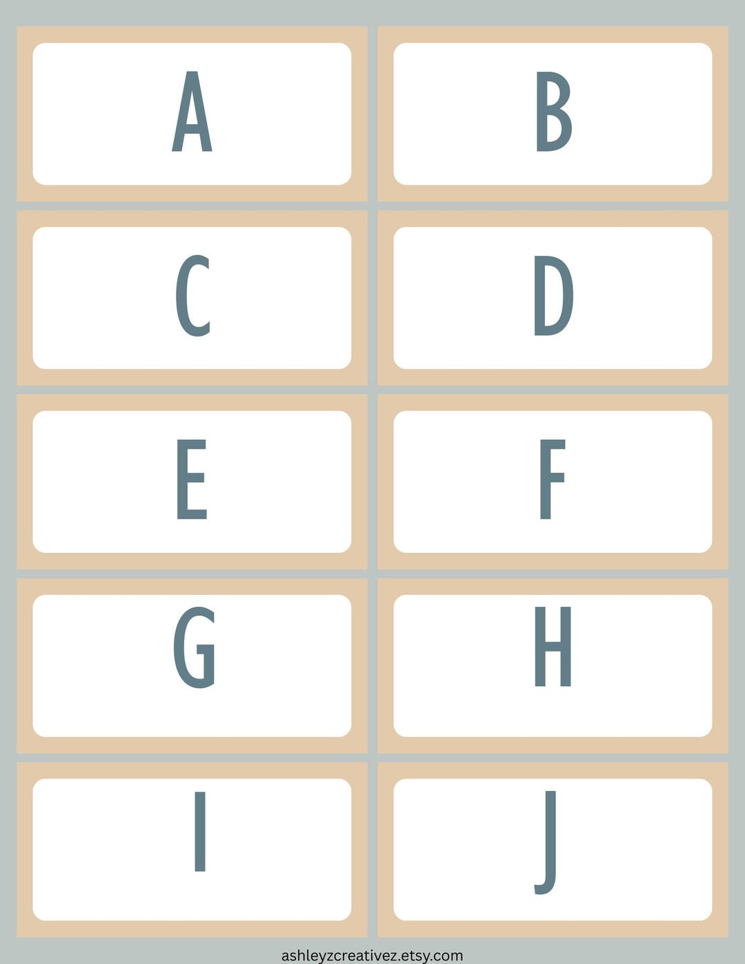 Preschool Sight Words & Alphabet Flash Cards: Early Literacy PDF ...