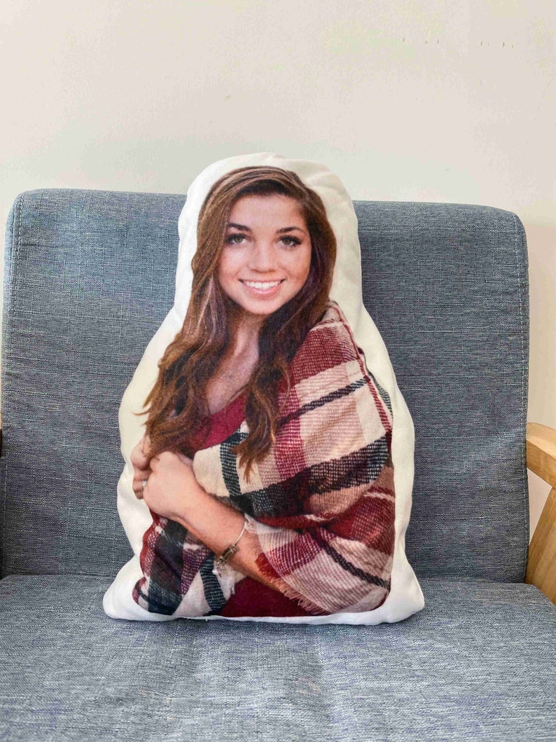 Custom Unique 3D Throw Pillow, Personalize Your Comfort With Unique ...