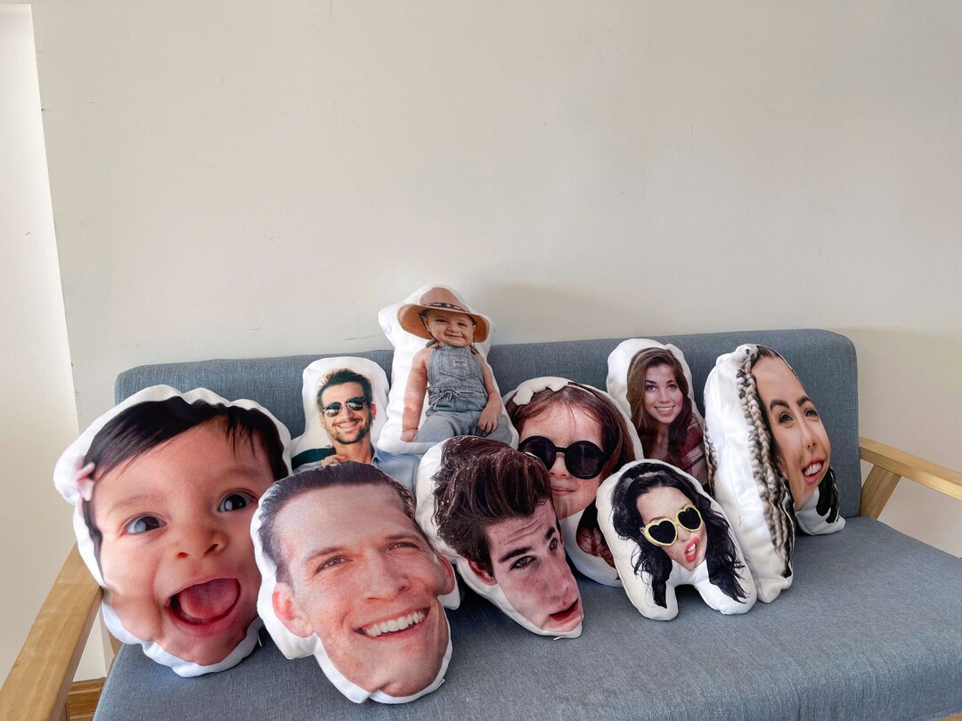 Custom Unique 3D Throw Pillow, Personalize Your Comfort With Unique ...
